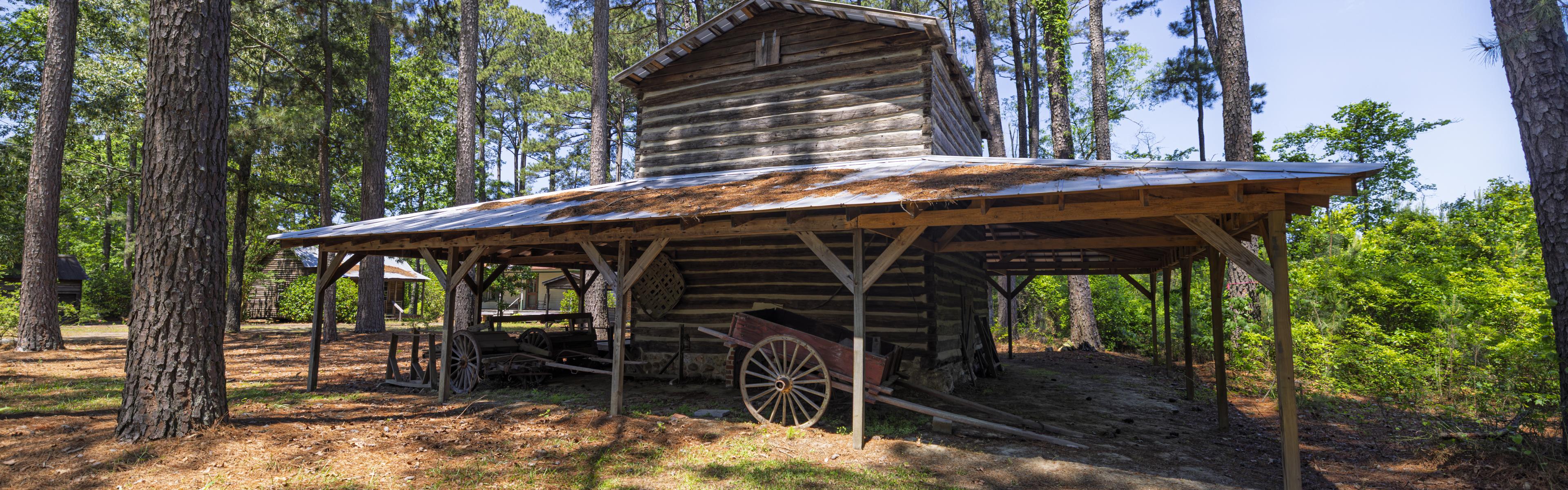 Home | Tobacco Farm Life Museum